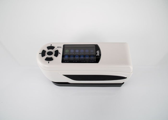 NH310 Color Matching Handheld Colorimeter High Precision Cosmetic Milk Color Meter