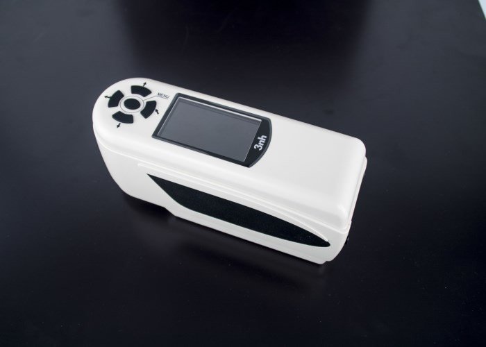 High End Handheld Colorimeter Research Institutes Laboratories Color Matching Spectrophotometer NH300
