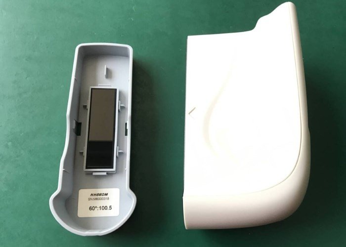 Precise Micro Aperture Digital Gloss Meter NHG60M Ink Paper Stone Ceramic Tiles Gloss Level  Aperture