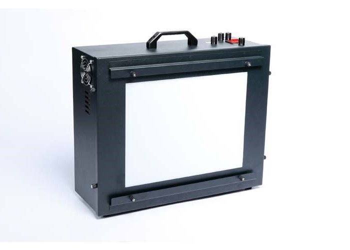 Durable Color Viewer High Illumination Color Temperature Adjustable Transmissive Light Box T259000