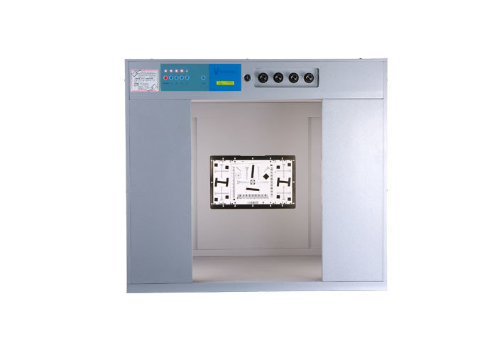 TILO Metal Color Viewer VC(3) , Color Viewing Cabinet Adjustable Illumination Light Source