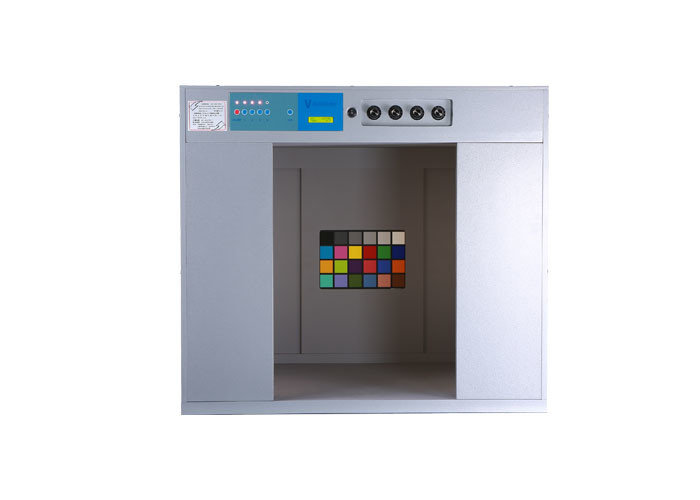 Desktop Automatic Switch Security Camera Color Viewer Booth VC (3) 750 To 3200 Lux Illumination Range