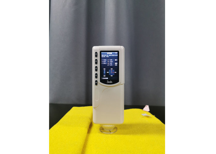 Integrating Sphere Spectrophotometer Colorimeter NR110 Over-the-Counter Medication Color Measurement Instrument
