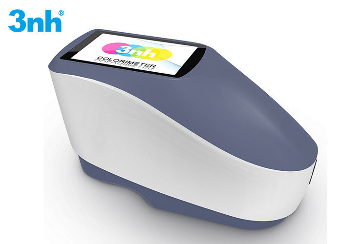Portable Color Tester Spectrophotometer YS3060 Dual Apertures SCI/SCE, with/without UV Touch Panel Connect to PC