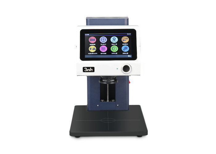 3nh Domestic Non-Contact Spectrophotometer YL4520 Food Pills Particle Color Difference Meter Paste Color Meter