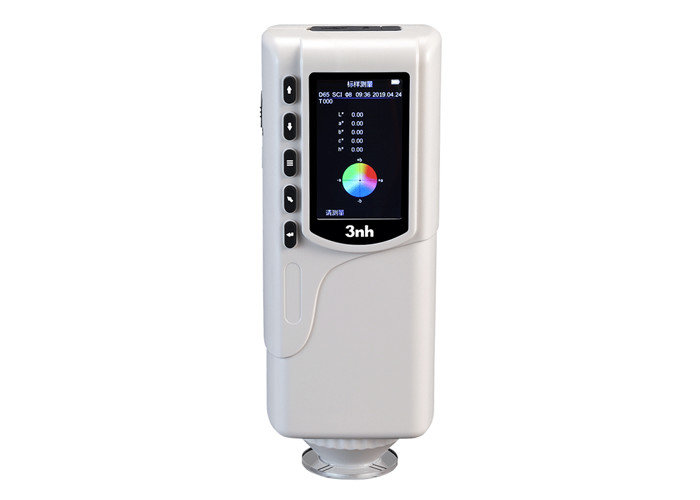 3nh Portable Spectrophotometer Colorimeter NR60CP for Color Accuracy and Consistency in Brightly-colored Stucco