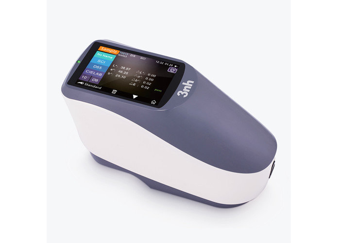 3nh 	Liquid Spectrophotometer YS4510 Color-Changing Makeup Colour Measurement Tool