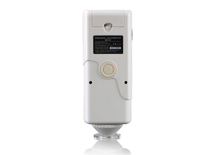 8/d 4mm Aperture Color Process Plastics Industry Colorimeter NR110 Paint Marble Spectrophotometer