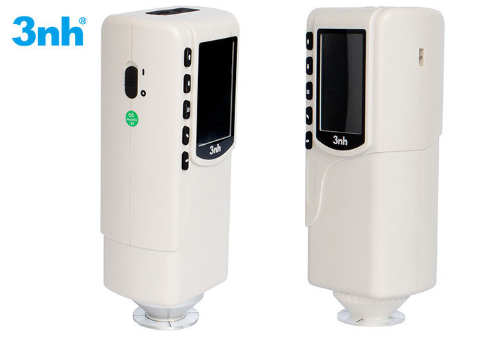 Portable Colorimeter NR145 High Precision Vertical Design PC Connected Digital Display User Friendly