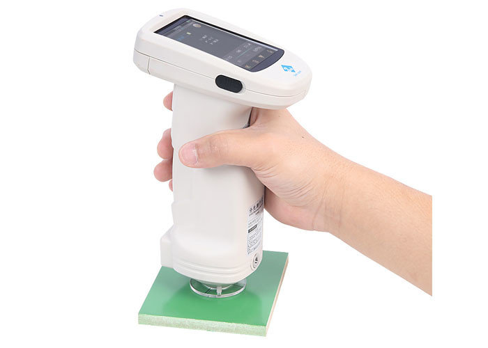 Indonesia TS7700 ASTM E1164 Handheld Colorimeter for Leather, Hardware, Wood Products Color Matching