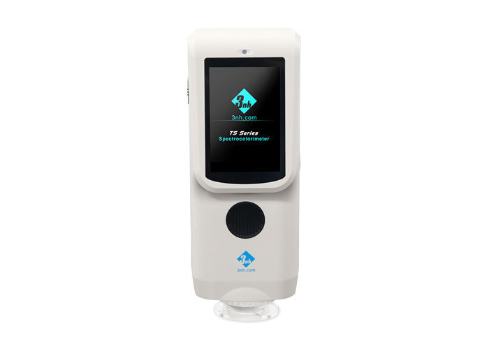 Paint Matching Spectrophotometer TS7020 Economic Plastic Electronics Spectrocolorimeter