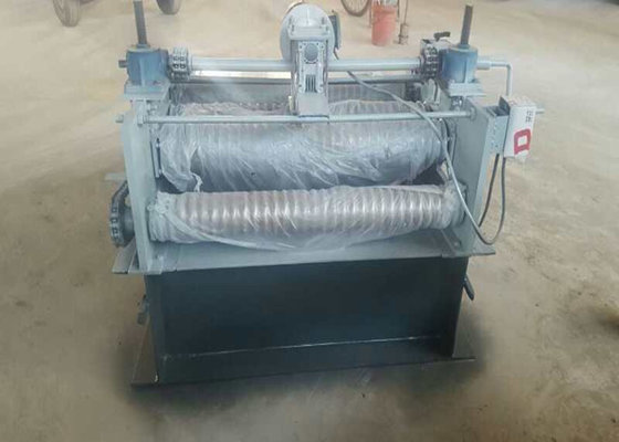 Metal Steel Panel Bending Machine Secondary Processing Crimping For Construction