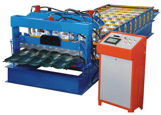 Customized Step Tiles Sheet Metal Forming Equipment Guide Pillars Cutting