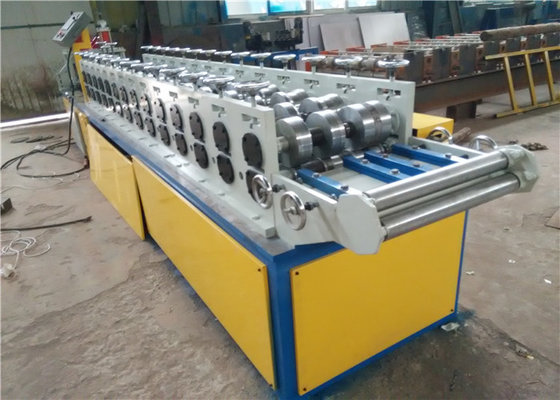 Automatic Light Steel Keel Roll Forming Machine For Steel Frame Channels