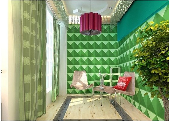 600*600 / 300*300 Ceiling Panel Making Machine 3 PHASE For Decorative Wall