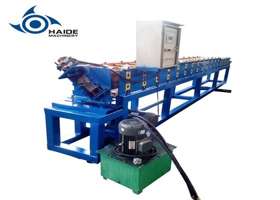 U/C Metal Stud Making Machine Automatically 380v 50HZ With 20mm Chain Size