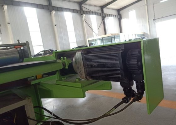 High Speed Glazed Tile Roll Forming Machine Roof Wall Tiles 0.3-0.8mm Thickness