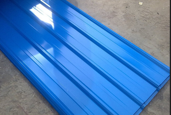 Type 800 Bamboo Glazed and 840 IBR  Double Layer Roll Forming Machine For Wall And Roof