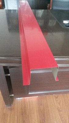 C U Shaped Keel Manufacturing Machine / Tile Making Machine 12 Roll Station