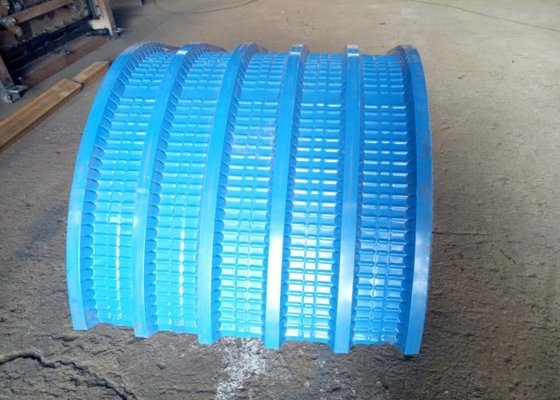 Automatic Hydraulic Metal Bending Machine Normal Crimping 18mm Plate Thickness