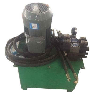 Russia profile Floor Deck Roll Forming Machine 380v 50HZ With PLC Control
