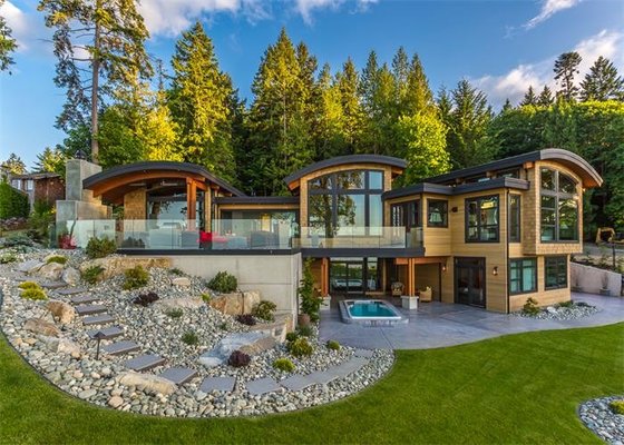 Lightweight Quick Prebuilt Residential / Anti - Wind Modular Steel House