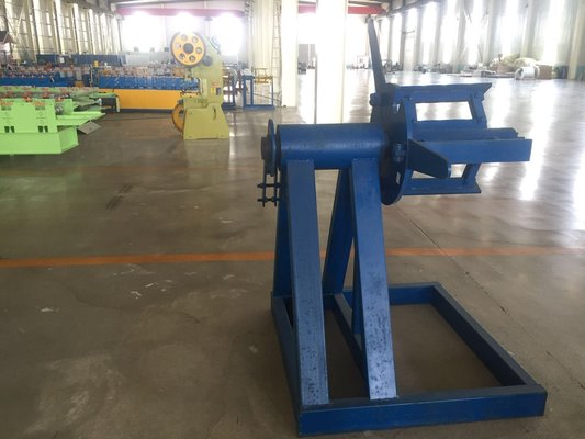 C Z Purlin Roll Forming Machine Raw Material Thickness 2-3mm , 11kw Power