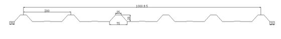 5.5kw Frequency Converter Cold Rolling Mill Tile Making Machinery For Wall 10-15m/Min Speed