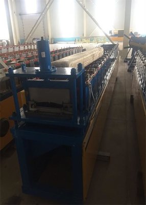 3kw Self - Lock Rolling Mill Cold Roll Forming Machine Clip Making Machine