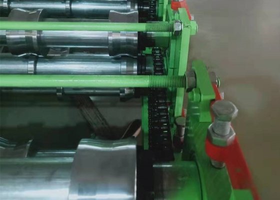 Double Layer Steel Sheet Roof Panel Cold Roll Forming Machine Raw Material Color Steel Sheet