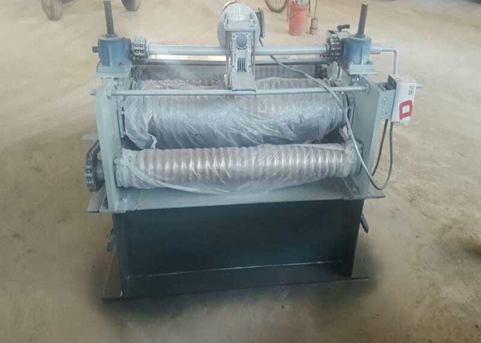 Metal Steel Panel Bending Machine Secondary Processing Crimping For Construction