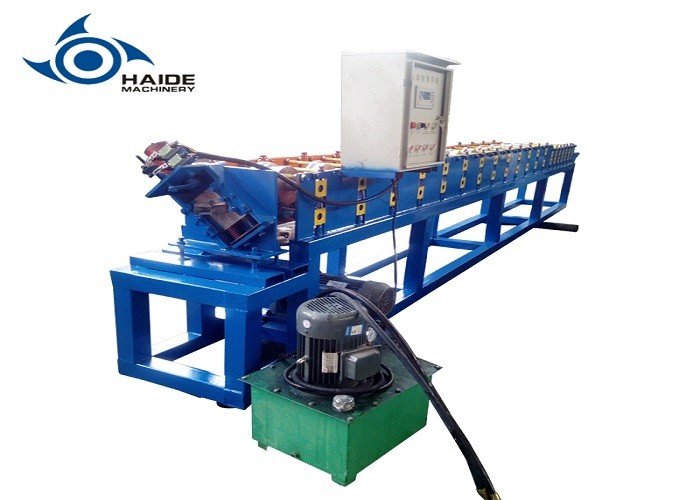 U/C Metal Stud Making Machine Automatically 380v 50HZ With 20mm Chain Size