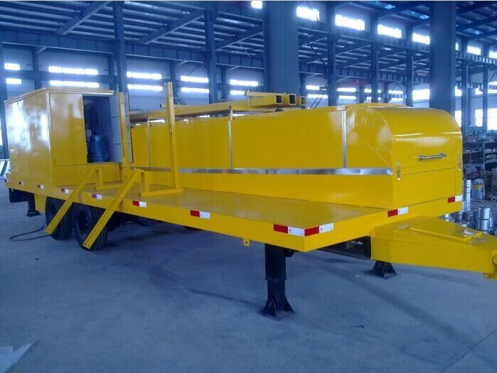 No - Girder Roll Fomring Machine , Metal Roof Crimping Machine 2-6 M / Min