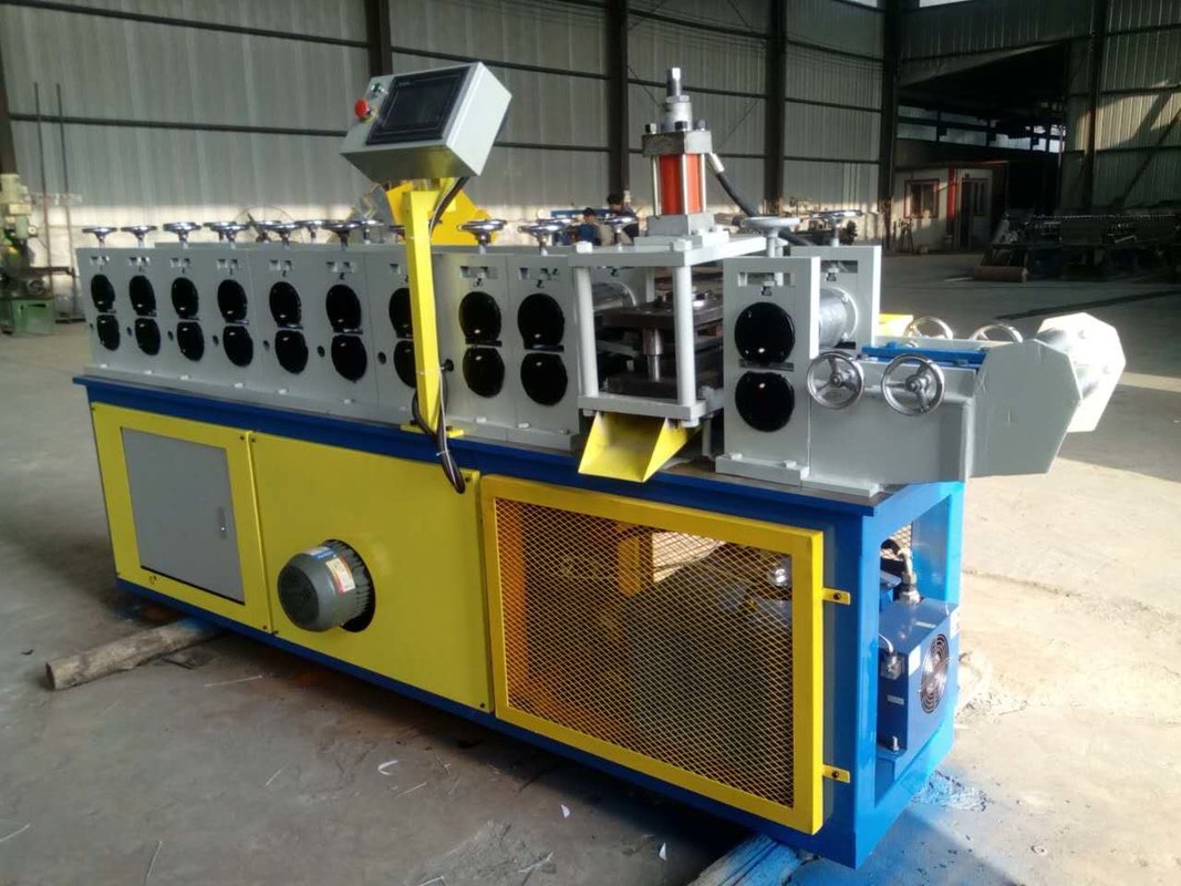 Jamaica Rainshed Light Steel Keel Roll Forming Machine Rainboard Tile