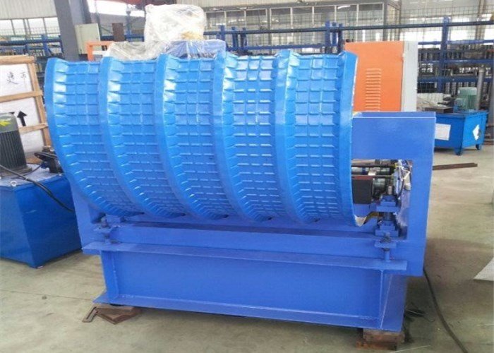 Automatic Hydraulic Metal Bending Machine Normal Crimping 18mm Plate Thickness