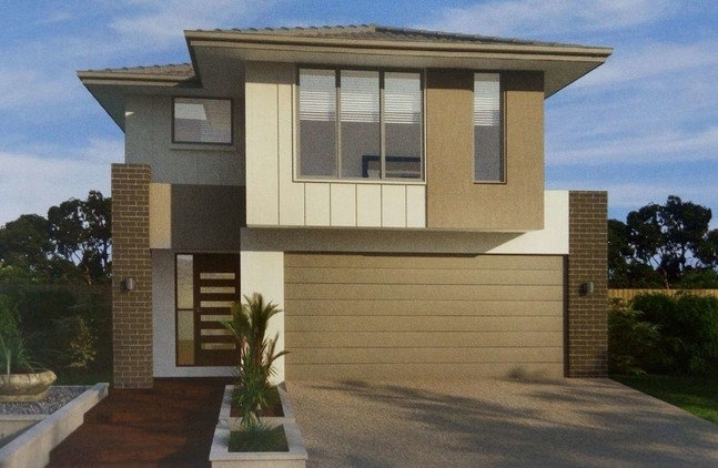 Australian Standardssteel frame prefab houses Three Layers Prefabricated Steel Buildings
