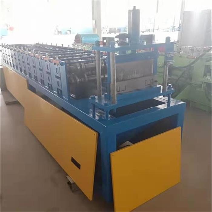 Drywall Light Steel Keel Roll Forming Machine For Exterior Walls / Ceilings and plaster board