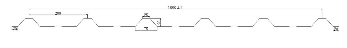 5.5kw Frequency Converter Cold Rolling Mill Tile Making Machinery For Wall 10-15m/Min Speed