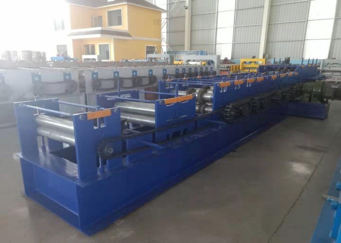 C Channe Purlin Roll Forming Machine C steel Purlin C Shaped Making Equipment