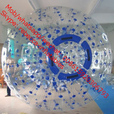 China Inflatable water roller  Watersports Products Zorb ball supplier