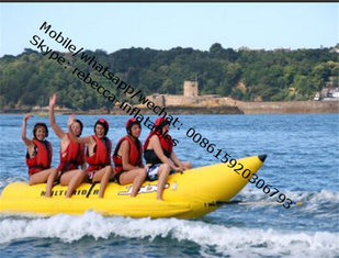 China sled banana boat towable banana boat supplier