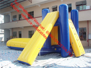 China water whoosh slide Floating Inflatable Water Slide giant inflatable water slide supplier