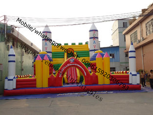 China inflatable bouncer/Amusement equipment/Playground supplier