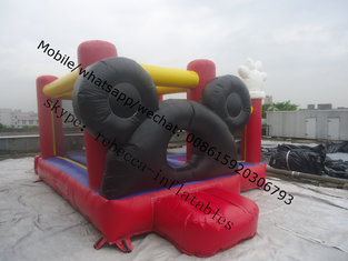 China inflatable bouncer    Commercial Grade Bouncy Castle  hello kitty inflatable bouncer supplier