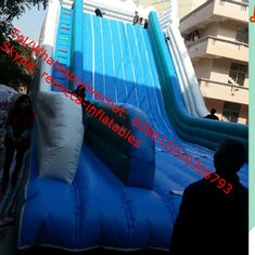 China ig kahuna inflatable water slide/giant inflatble water slide inflatable toboggan slide supplier