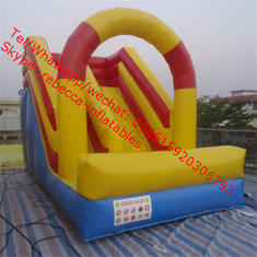 China used slide for kids inflatable slide for sale supplier