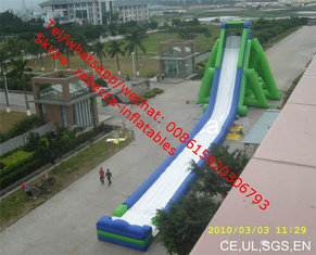 China Giant Inflatable Water Slide-Hippo Slide  inflatable water slides  Inflatable Hippo Slide supplier