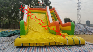 China Inflatable slide/inflatable water slide/inflatable toy/inflatable product supplier