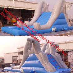 China Inflatable Children Slide  Inflatable Fun Slides supplier