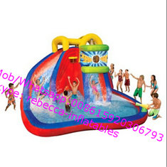 China Inflatable Children Slide  Inflatable Fun Slides Inflatable Water Slide for kids supplier